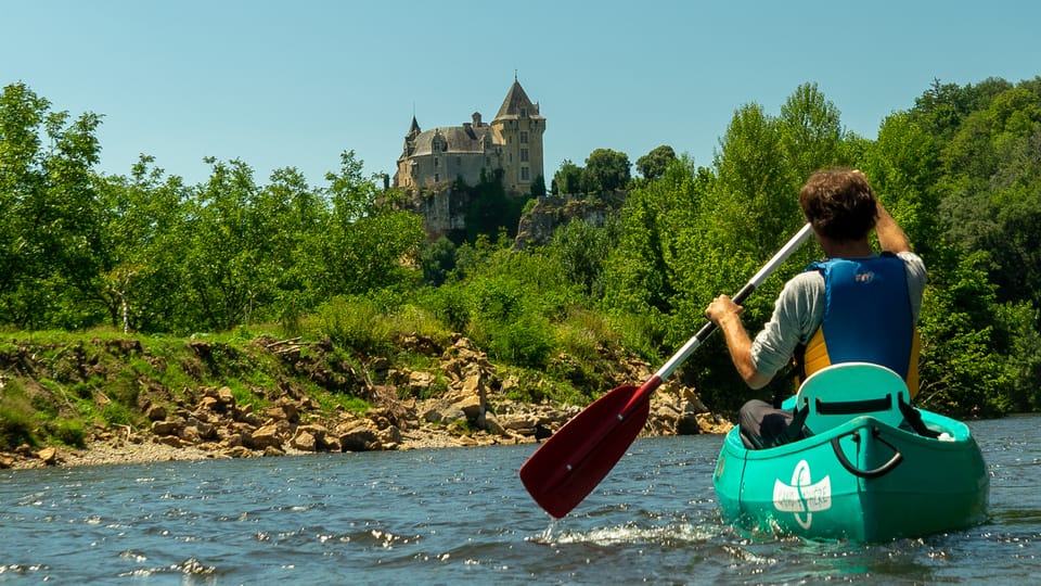 De Historische kanoroute op de Dordogne : Carsac - Beynac | GetYourGuide