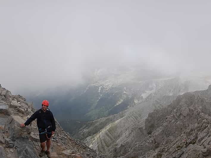 Olympus Mountain Guiding - Mytikas 2918m in a day | GetYourGuide