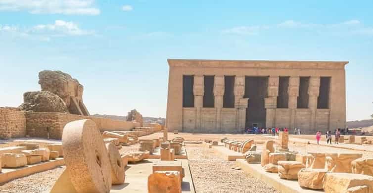 Dendera Temple Complex, Qena Governorate, Qena Governorate, Egypt ...