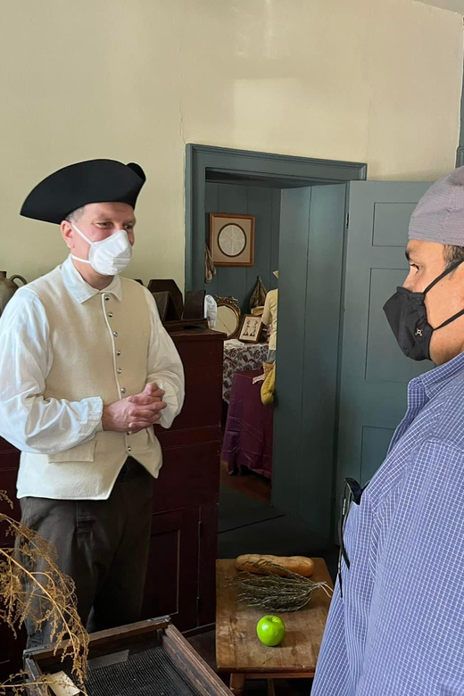 Lititz: Johannes Mueller House Guided Tour | GetYourGuide