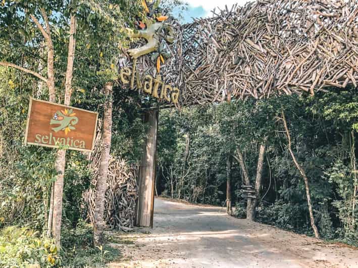 From Cancún: Zipline Circuit & Off-Roading at Selvática Park | GetYourGuide