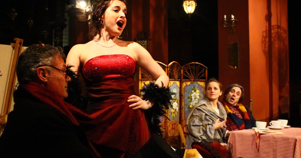 Florence by night: Italian Opera or The best of Puccini | GetYourGuide