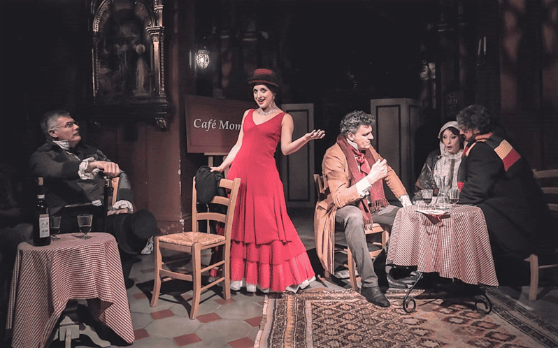 Florence by night: Italian Opera or The best of Puccini | GetYourGuide