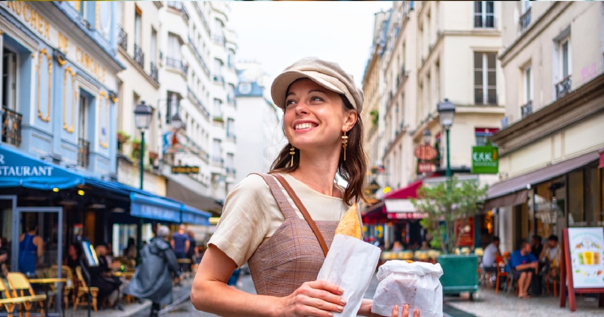 Paris: Gourmet Food Tour with 10+ Tastings and Wine | GetYourGuide