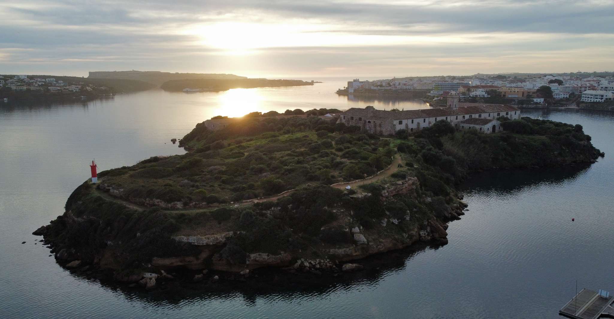 Mahon, Private boat Tour of Mahon Port | Private Tour in Menorca