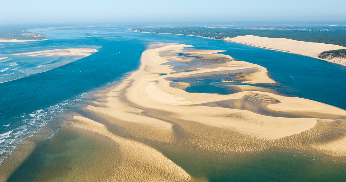 Da Bordeaux: Tour privato di Arcachon e delle dune di Pilat | GetYourGuide