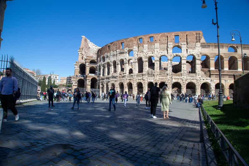 Rome: Colosseum Early Morning Semi-Private Tour | GetYourGuide