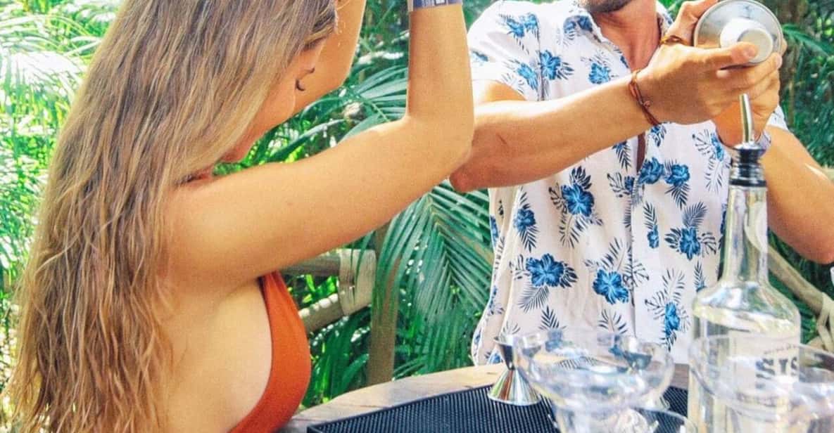 Cancun: Selvática Adventure Park Tour with Mixology Class | GetYourGuide