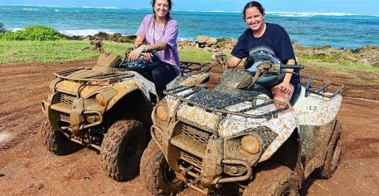 The BEST Oahu Quad & ATV tours 2023 - FREE Cancellation | GetYourGuide