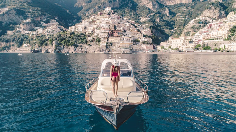 Amalfi Comfort Boat Tour | GetYourGuide