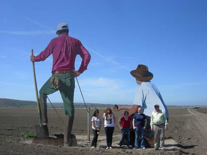 Monterey County Salinas Valley Farm Tour | GetYourGuide