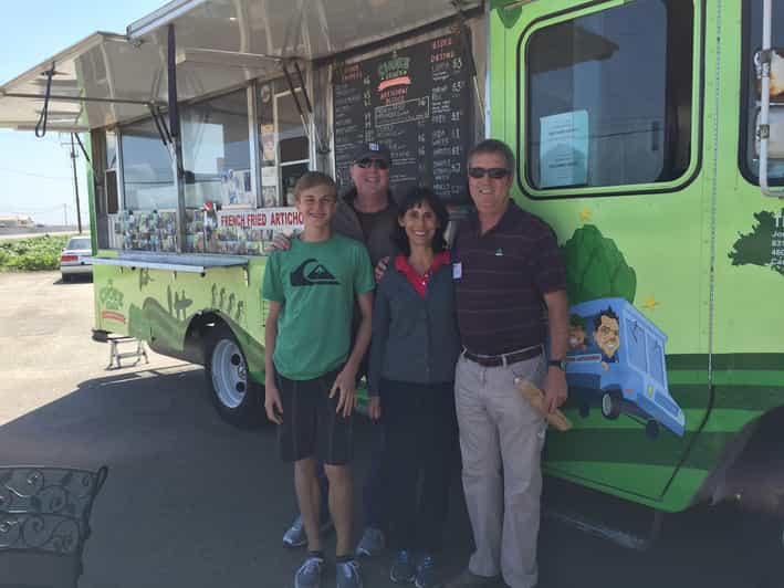 Monterey County Salinas Valley Farm Tour | GetYourGuide