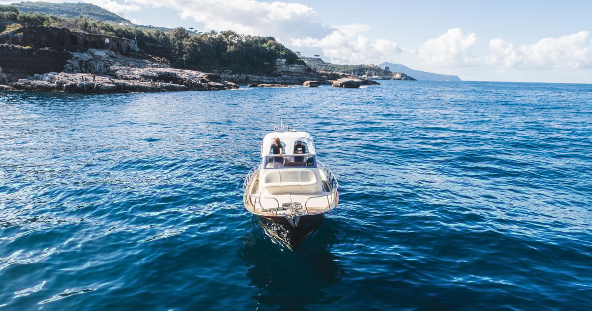 Capri: Private Boat Trip with Snorkeling and Island Stop | GetYourGuide