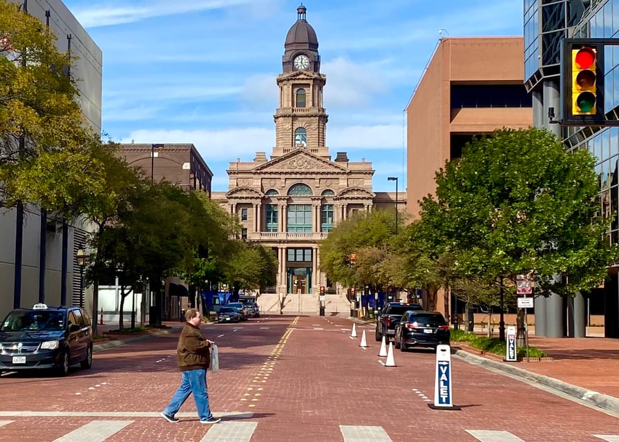 Fort Worth: Sundance Square Food, History, Architecture Tour | GetYourGuide