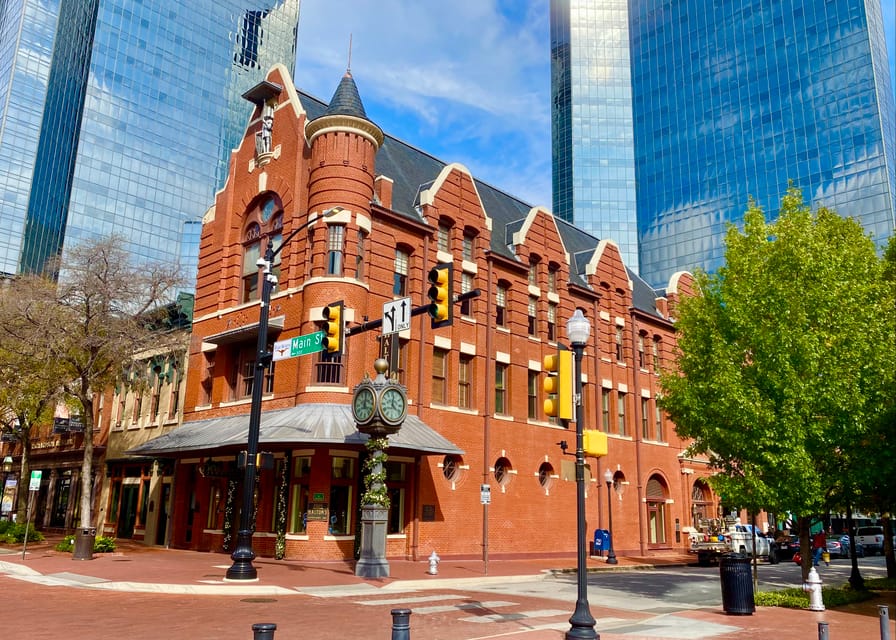Fort Worth: Recorrido gastronómico, histórico y arquitectónico por Sundance Square | GetYourGuide