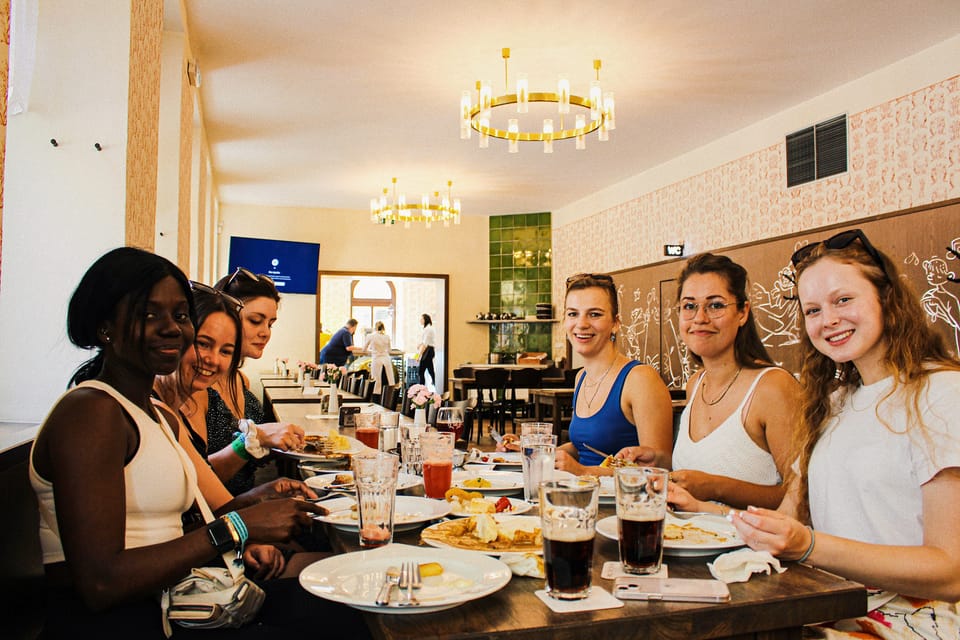 Prague: Guided Food Tour with Tastings | GetYourGuide