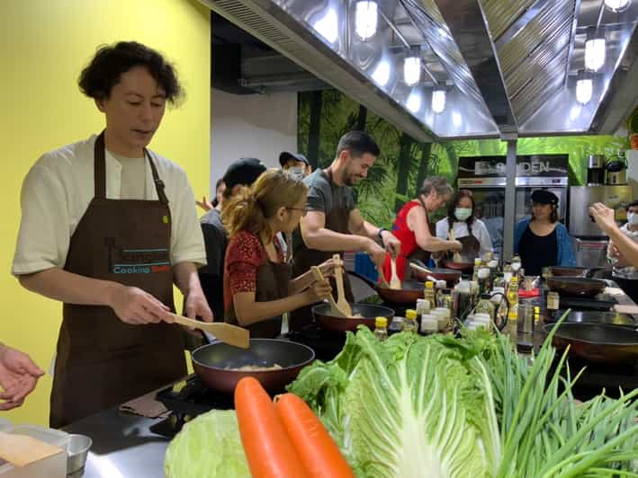 Bangkok: Thai Cooking Class at Bangkok Cooking Studio | GetYourGuide