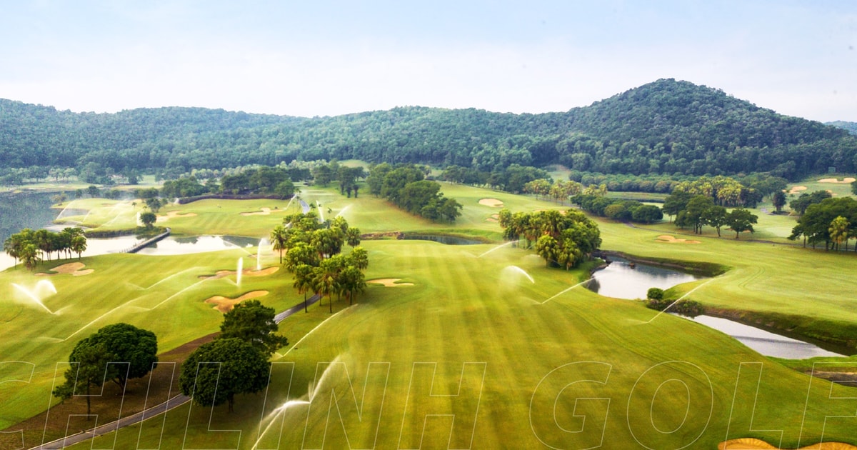 Full-Day Golf Tour From Ha Noi | GetYourGuide