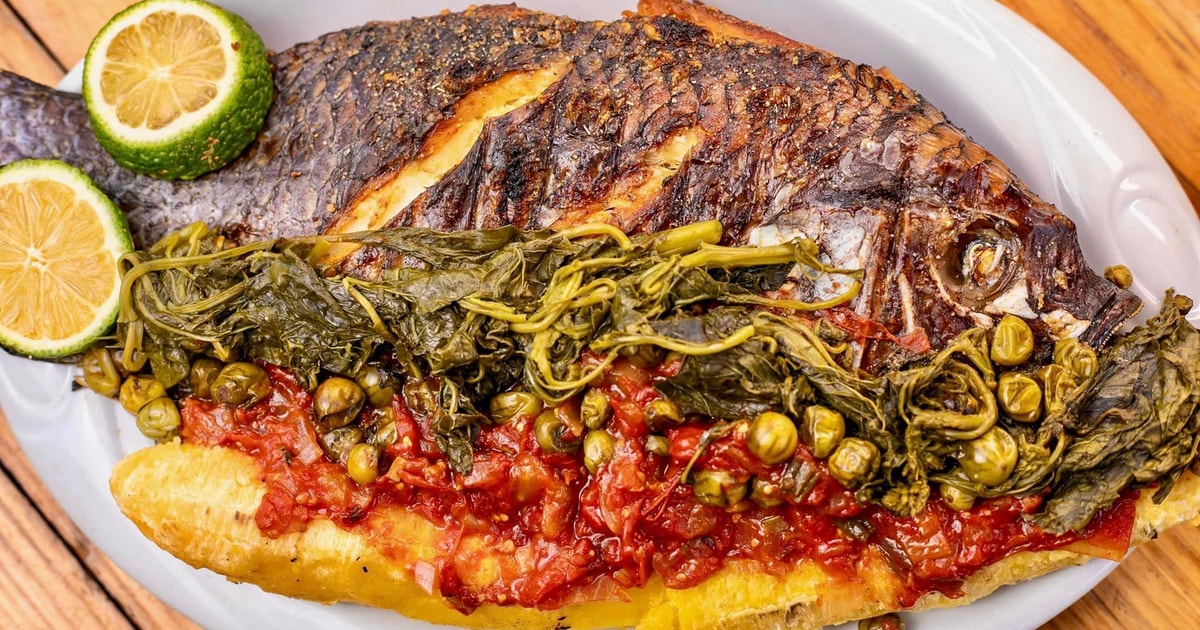 Kampala: Momma Ida's Ugandan Cuisine Cooking Tour | GetYourGuide