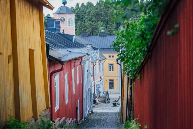 Von Helsinki aus: Privater Tagesausflug nach Porvoo | GetYourGuide