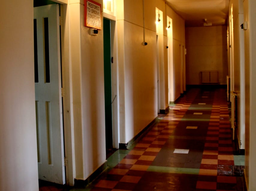 Grampians: J Ward Lunatic Asylum Night Ghost Tour | GetYourGuide