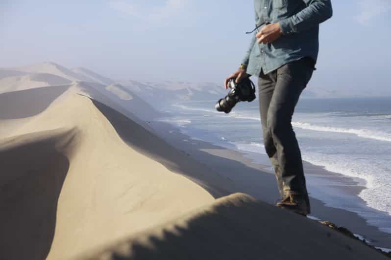Kayak Dune Day | GetYourGuide