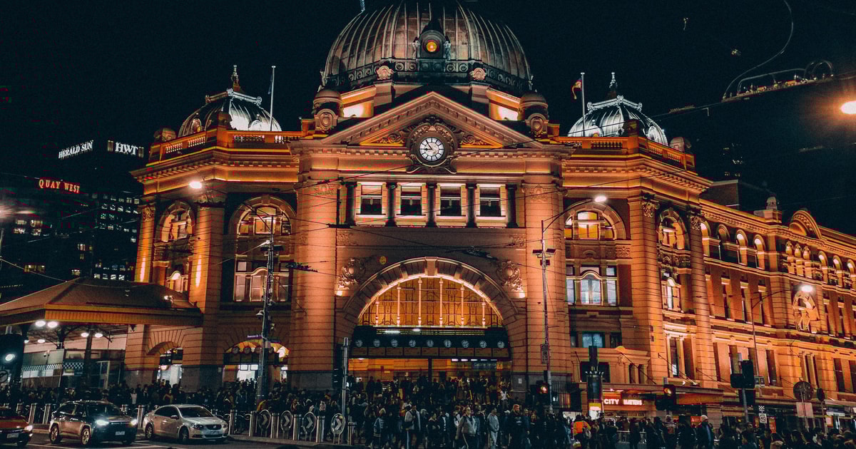 Melbourne: Skjulte gyder, spøgelser og de bedste Instagram-spots ...