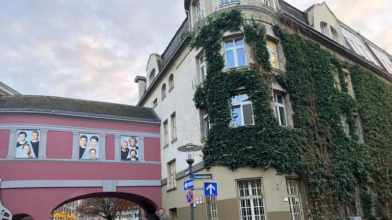 Essen: Highlights der Innenstadt Selbstgeführter Rundgang | GetYourGuide