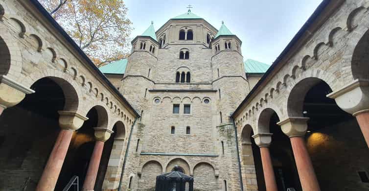 Essen: Lo más destacado del centro de la ciudad Visita autoguiada a pie ...