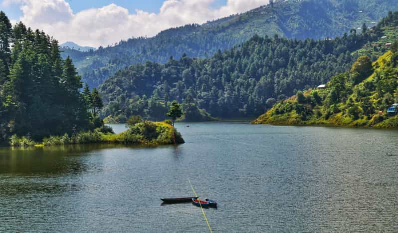 From Kathmandu: Chitlang, Kulekhani, and Markhu 2-Day Tour | GetYourGuide