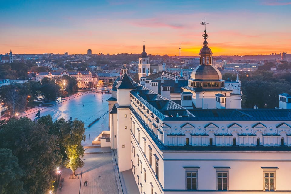 Vilnius: Discover 60+ Top Attractions with Vilnius Pass | GetYourGuide