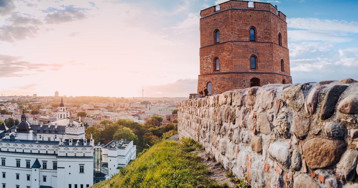 Vilnius: Discover 60+ Top Attractions with Vilnius Pass | GetYourGuide