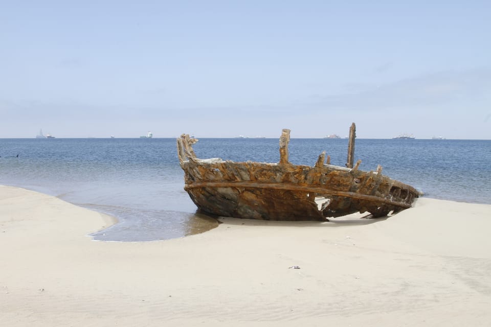 Walvis Bay: Sandwich Harbour and Pelican Point 4x4 Tour | GetYourGuide