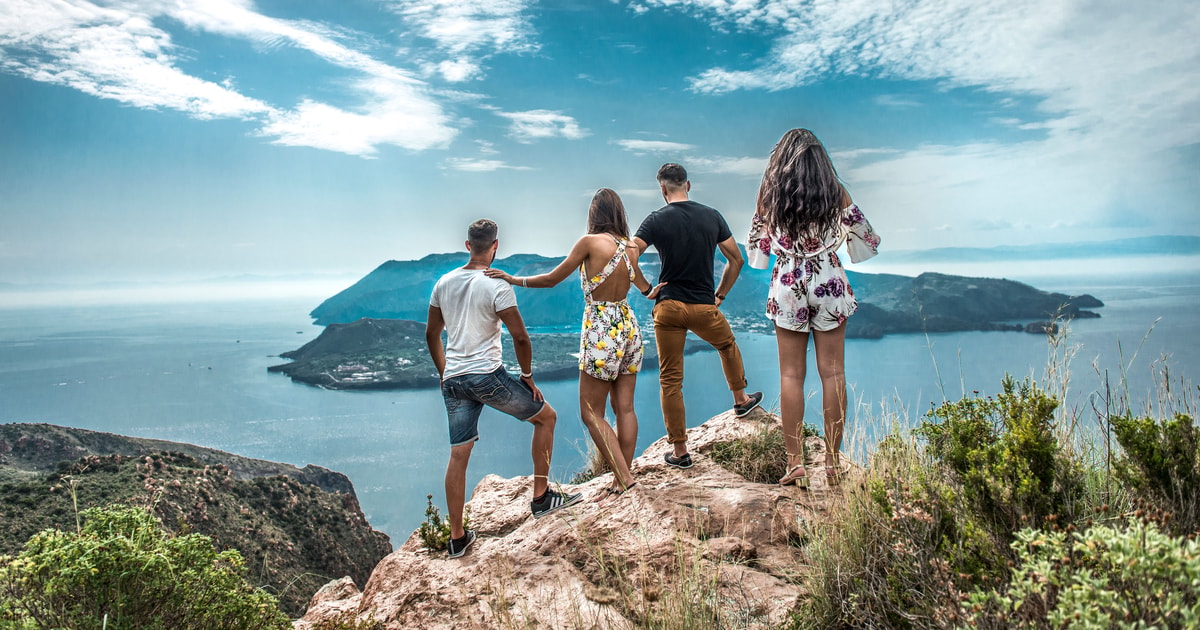 From Milazzo: Lipari and Vulcano Day Trip | GetYourGuide