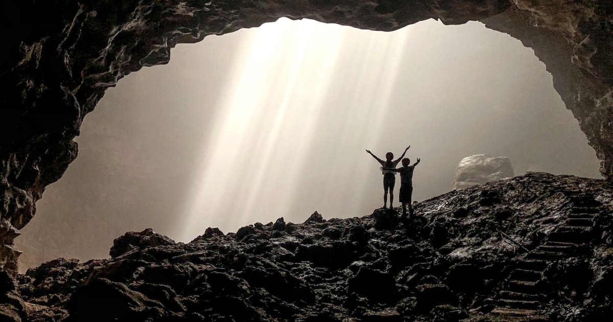 Yogyakarta : Jomblang Cave & Prambanan Sunset | GetYourGuide