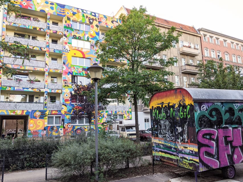 Berlin: Moabit District Self-guided Neighbourhood Walk | GetYourGuide