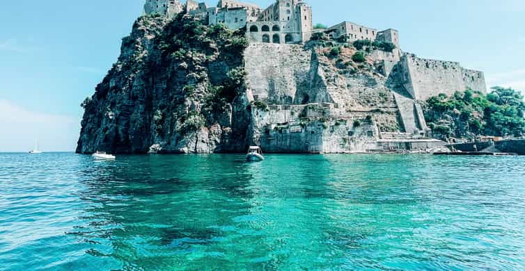 Procida and Ischia Island: Private Boat Day Top Excursion | GetYourGuide