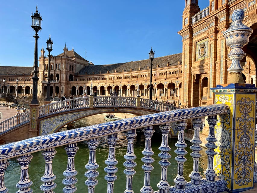 Seville: Guided Walking Tour with Optional Breakfast | GetYourGuide