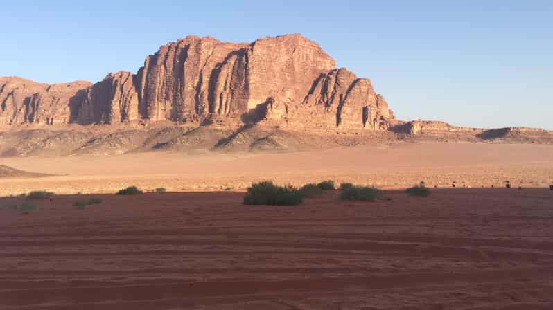 Amman: 3-Day Tour to Jerash, Petra, Wadi Rum, and Dead Sea | GetYourGuide