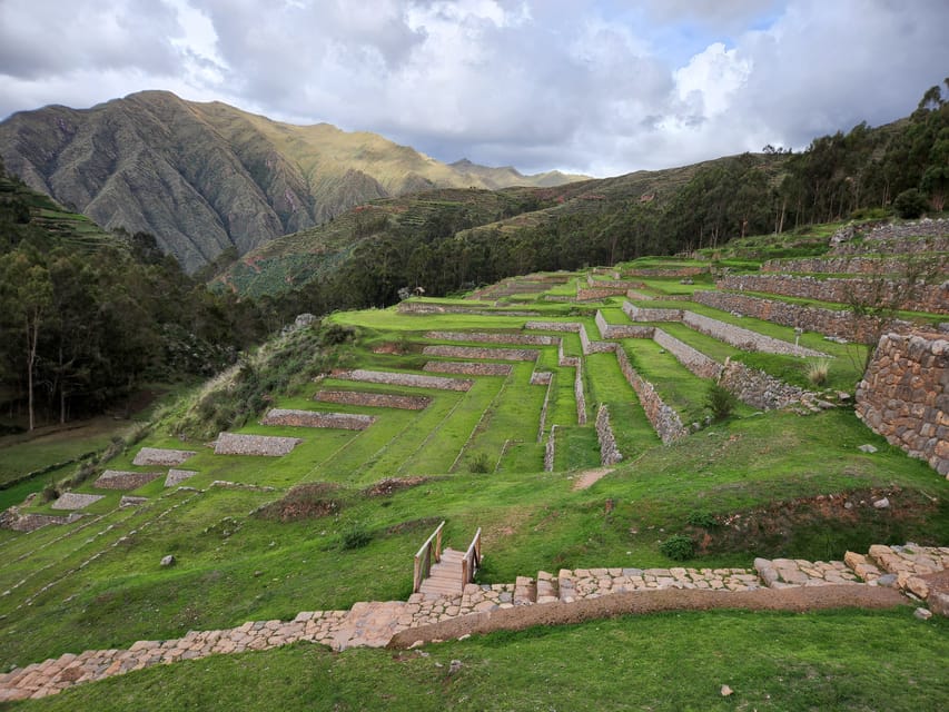 Valle Sagrado: Chinchero, Maras, Moray, Ollantaytambo, Pisaq | GetYourGuide