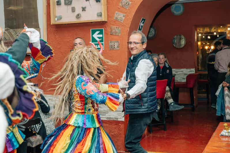 Cusco: Folkloristische Anden-Show & Tunupa-Erlebnis | GetYourGuide