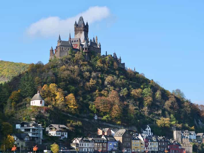 Day trip by boat to Cochem and return from Alken | GetYourGuide