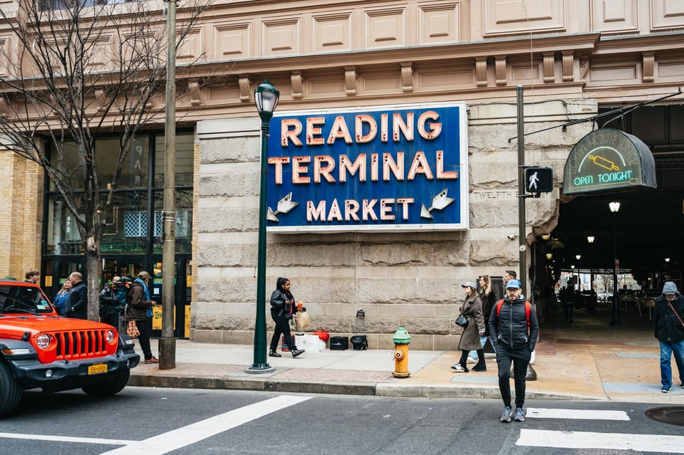 Philadelphia: Flavors of Philly Food Tour | GetYourGuide