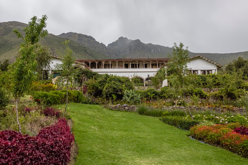 Buffet Lunch in Tunupa Sacred Valley | GetYourGuide