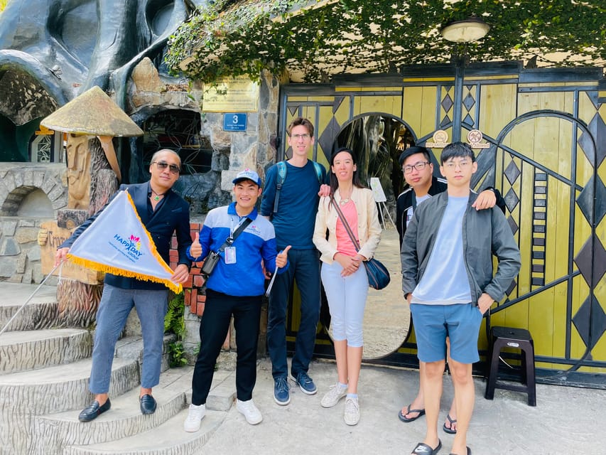 Da Lat: Da Lat Area Highlights Day Tour | GetYourGuide
