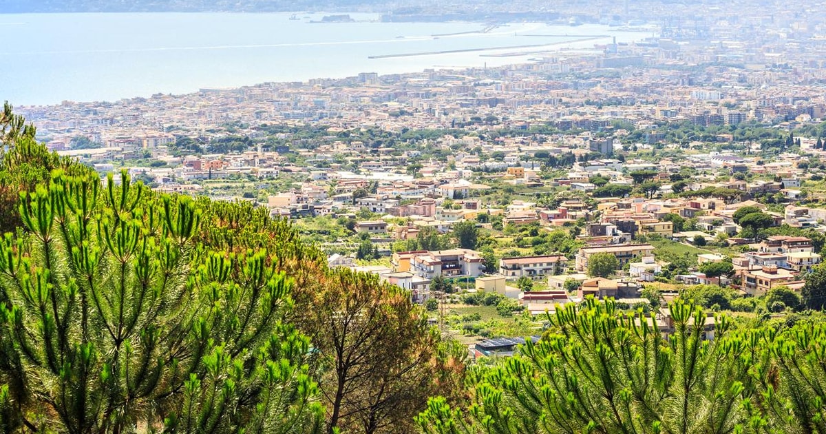 Vesuvio gemakkelijke tour vanuit Napels | GetYourGuide