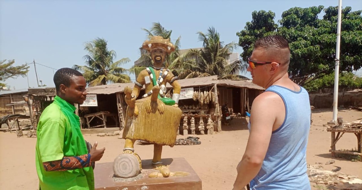 Lomé city tour | GetYourGuide