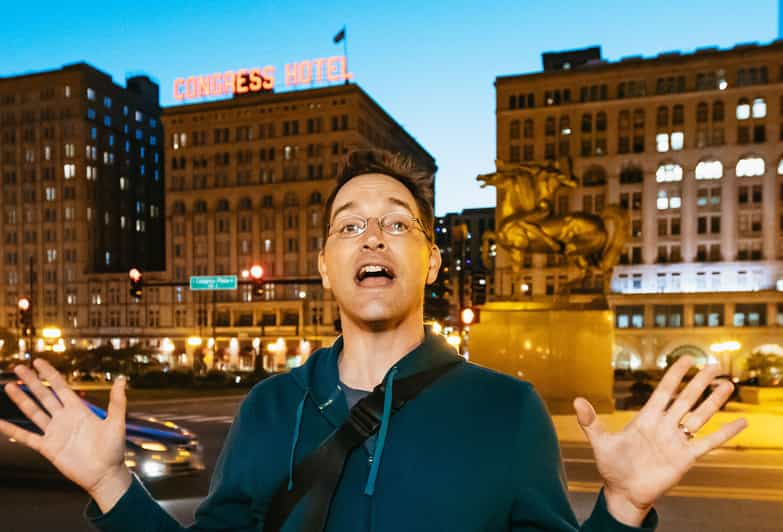 Chicago: Gangsters and Ghosts 2-Hour Walking Tour | GetYourGuide