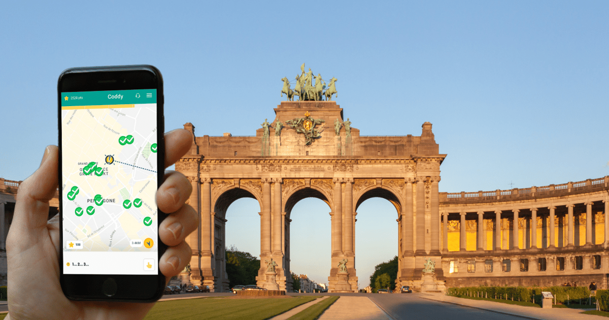 Brussels: City Exploration Self-Guided Smartphone Game | GetYourGuide