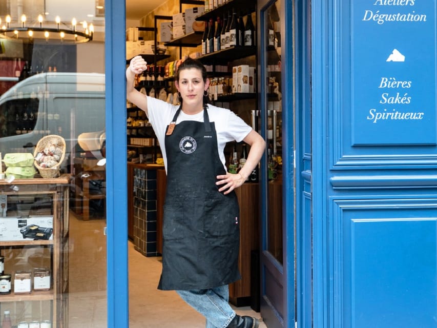 Paris: Gourmet Food Tour & Skip-the-Line Louvre Guided Tour | GetYourGuide